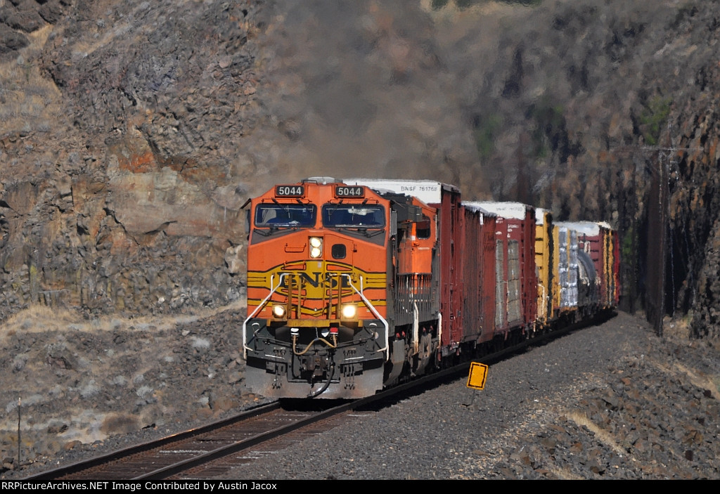 BNSF 5044